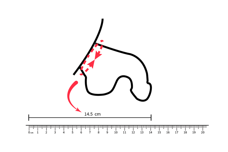 Male Chastity Device Escape-Proof Enhanced – SOULOCK