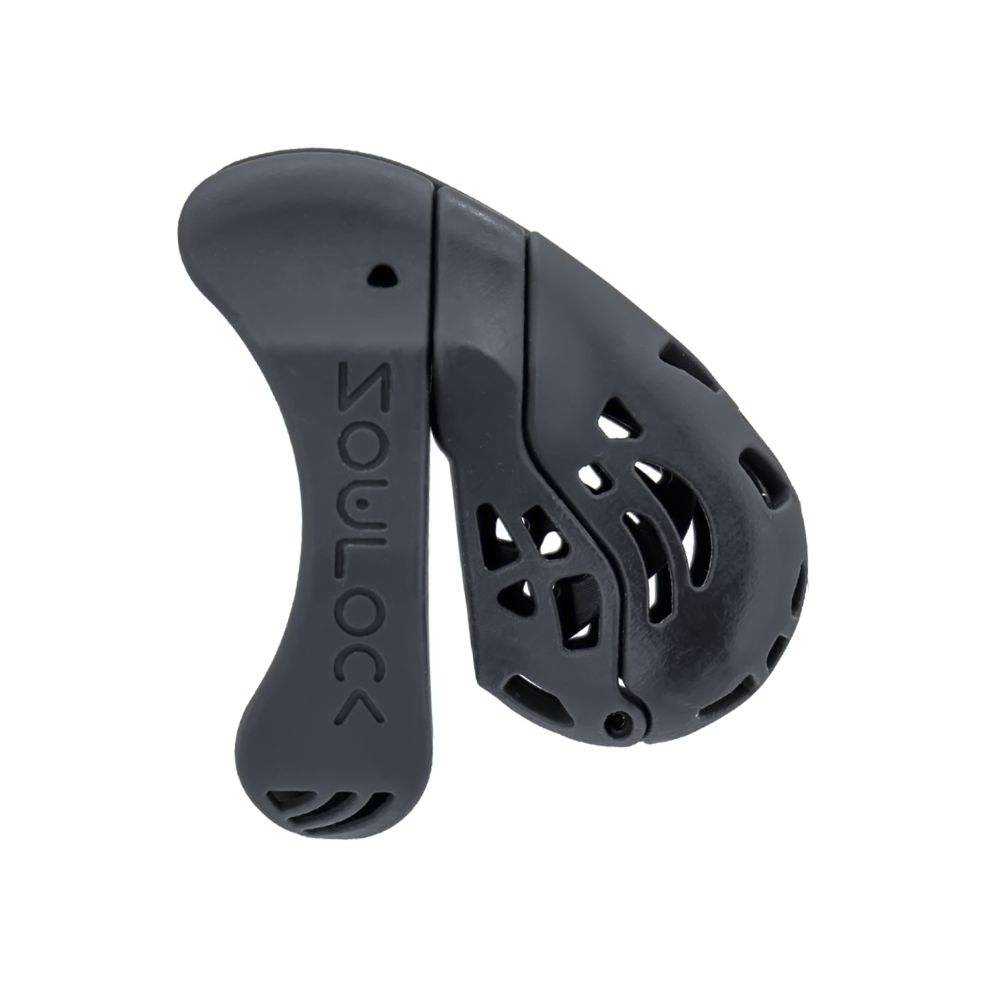 Escape-Proof Male Chastity Device - Customizable & Modular – SOULOCK