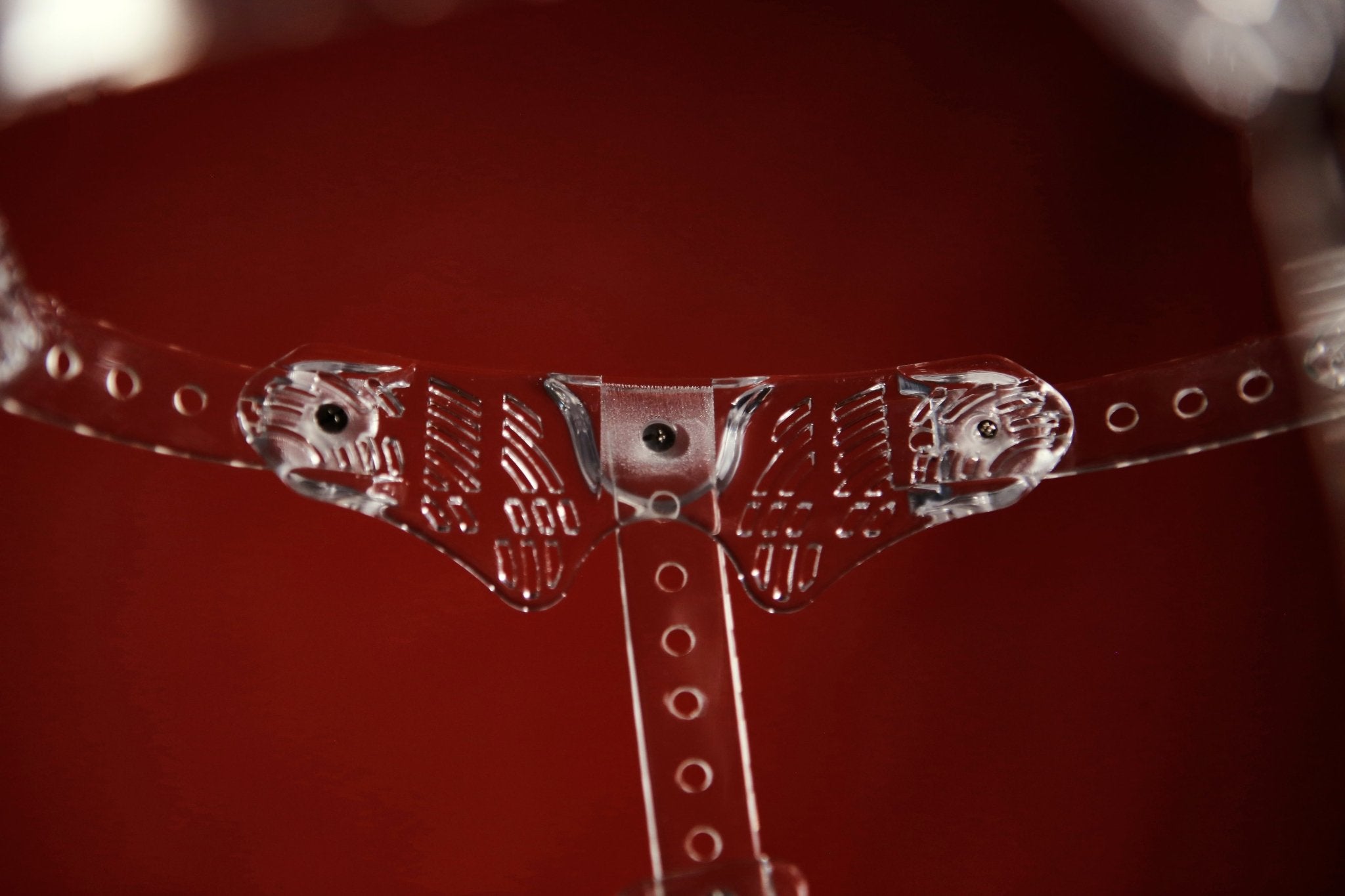 Customizable Female Chastity Belt – SOULOCK