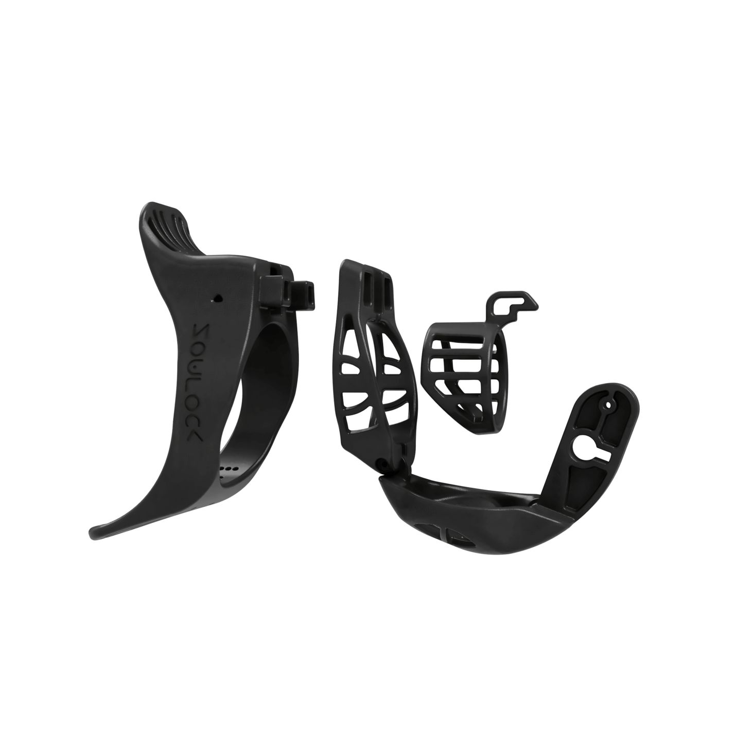 Male Chastity Device Escape-Proof Enhanced – SOULOCK