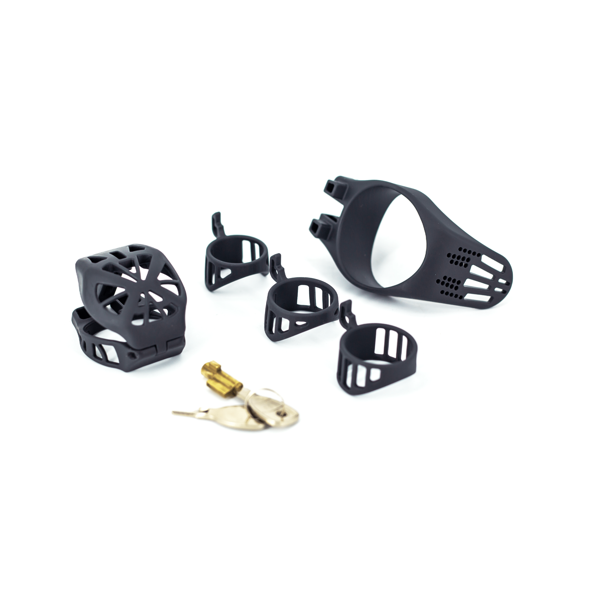 Male Chastity Device Escape-Proof Enhanced – SOULOCK