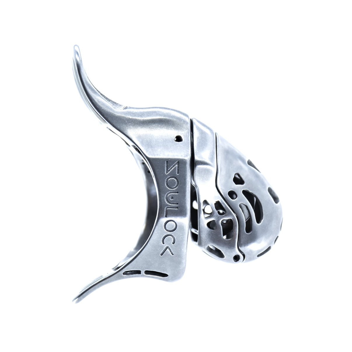 Metal Escape-Proof Male Chastity Device – SOULOCK