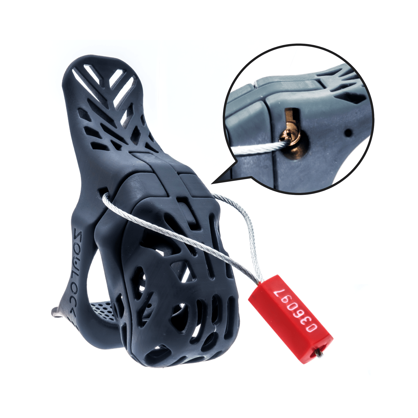 TrustLock Sentinel: Ensuring Intimacy Security, Defy Escape – SOULOCK